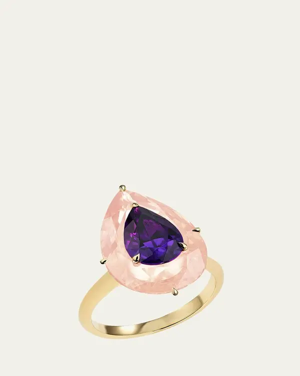 BOGHOSSIAN Shine Ring