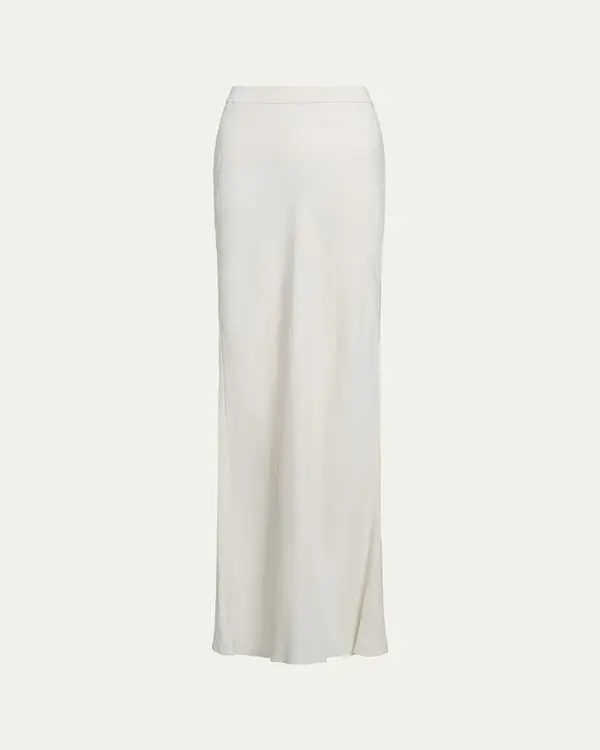 TWP My Endless Love Maxi Skirt - Bone