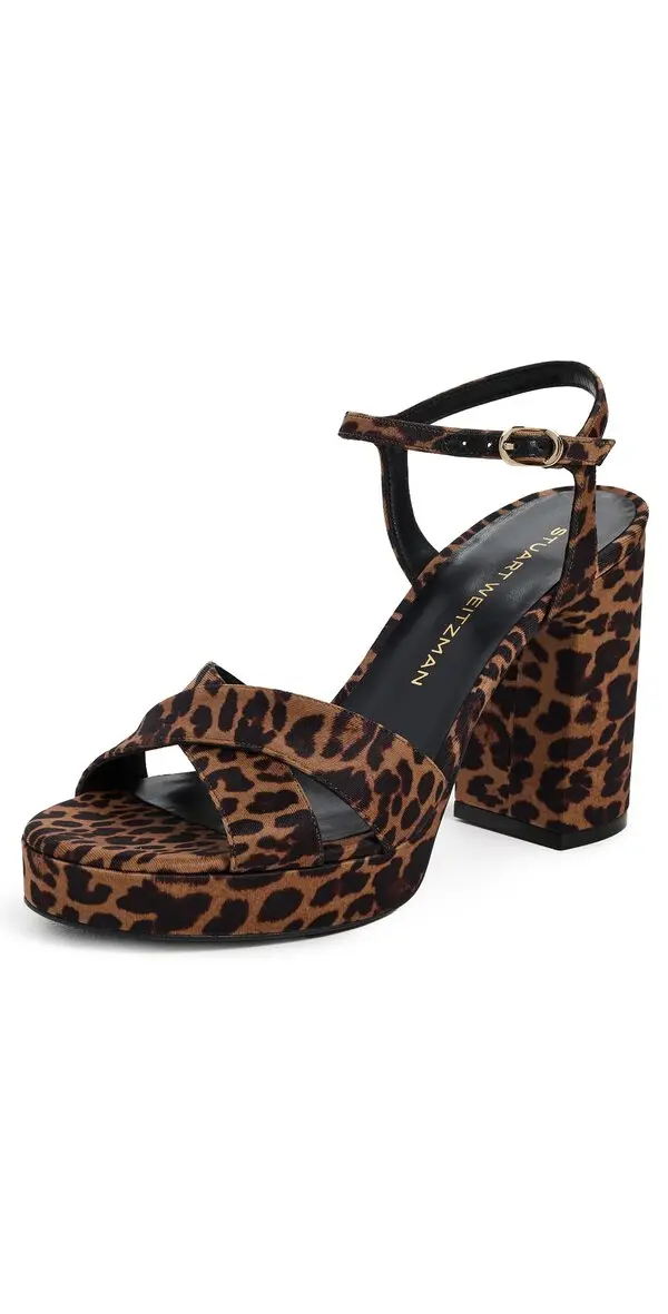 STUART WEITZMAN Dayna Platform Sandals