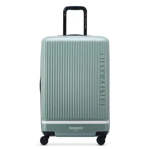 FLORENCE BY MILLS Spin Me Away Expandable 24" Medium Spinner - Sage Green