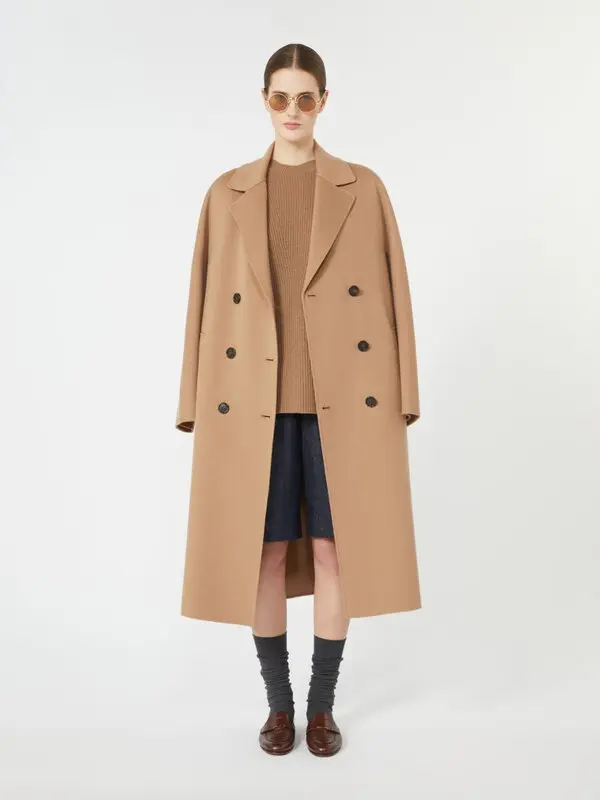 Max Mara Rib-knit Wool Jumper