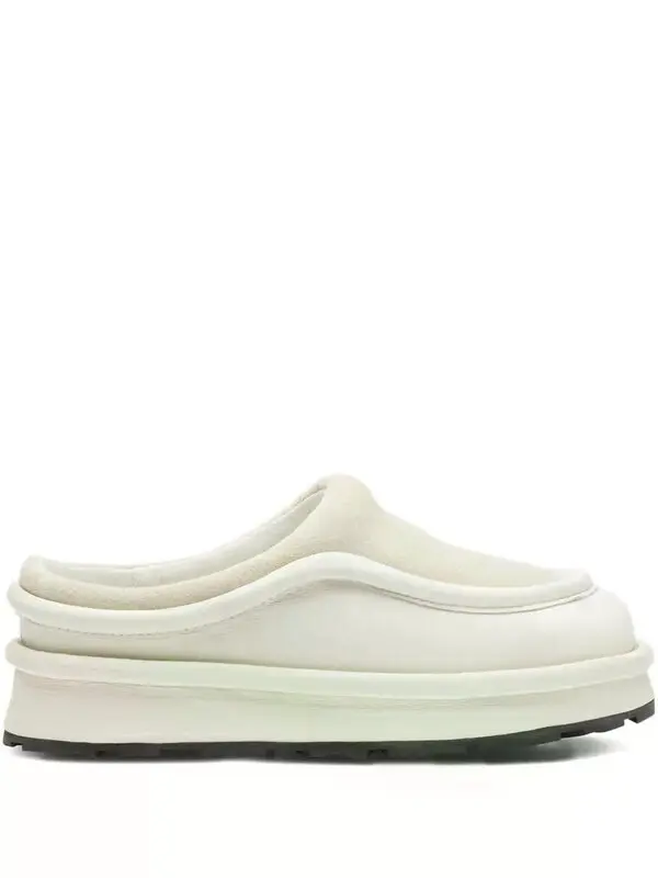 Axel Arigato Pillow Slip-on Mules - Neutrals