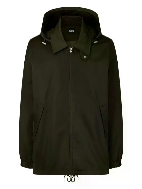 STUDIO TOMBOY Hooded Lightweight Jacket