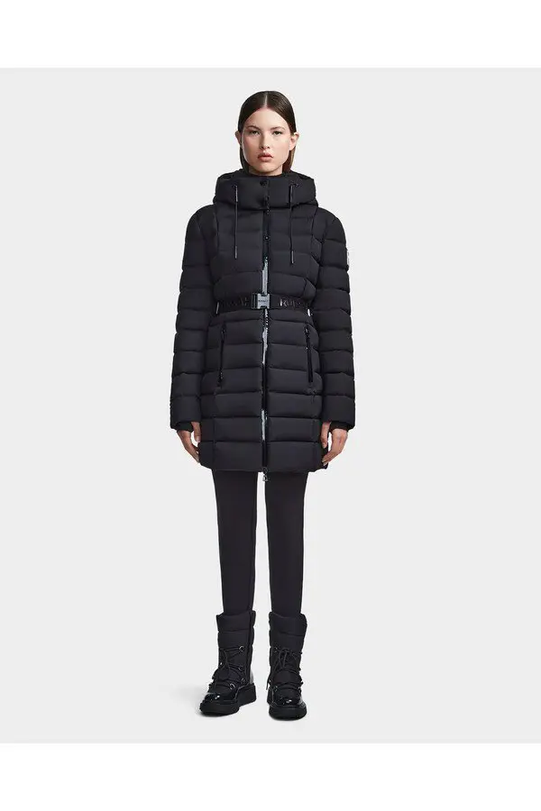Rudsak Frida Quilted Down Jacket