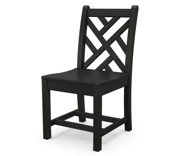 POLYWOOD Chippendale Dining Side Chair