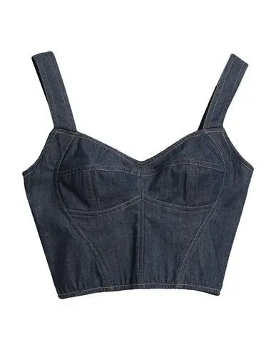 Dolce & Gabbana Top With Deep Neckline