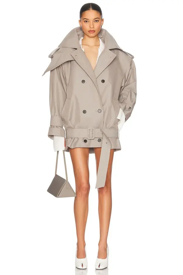 HELSA The Major Trench Jacket