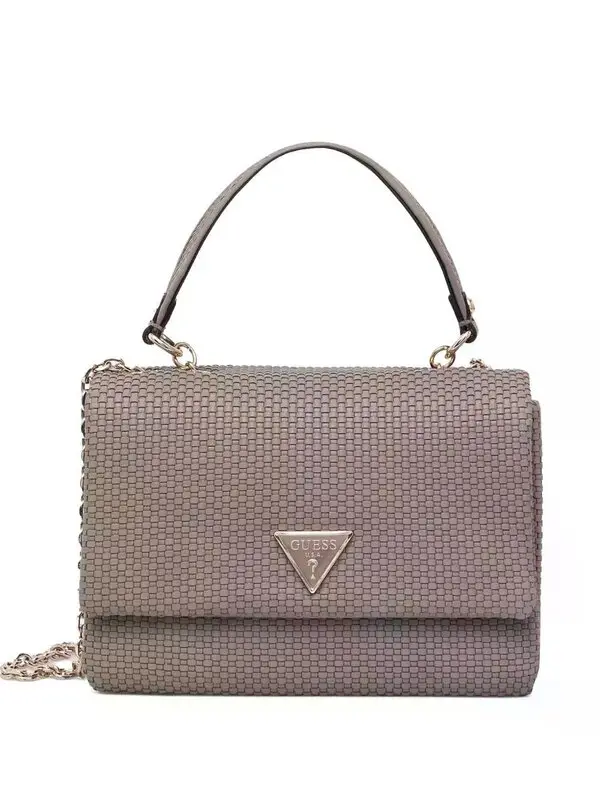 Guess Woven Shoulder Bag