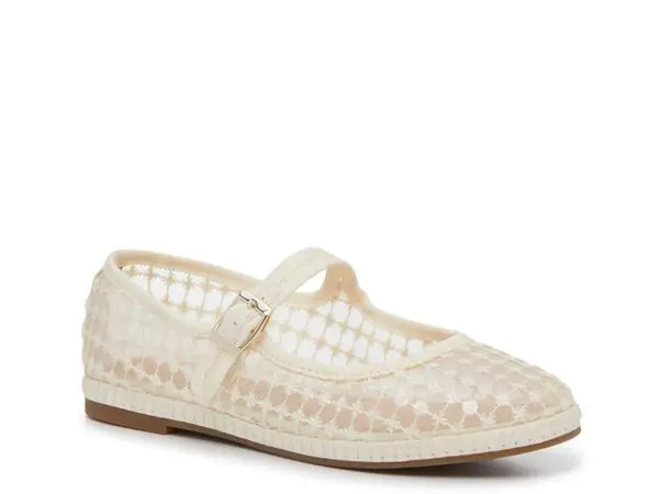 KELLY & KATIE Giselle Mary Jane Flat