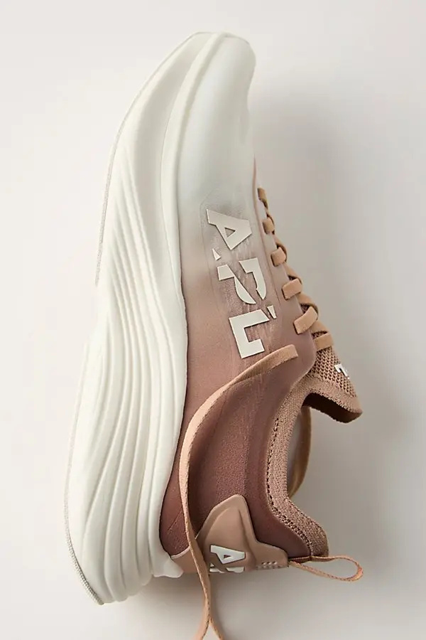 Apl Podium Sneakers - Ivory/latte/ombre