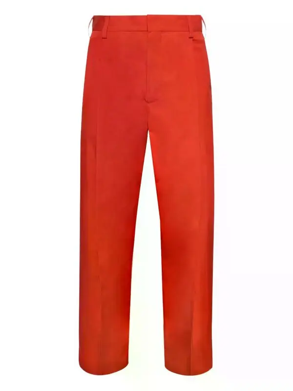 Marni Straight-leg Trousers