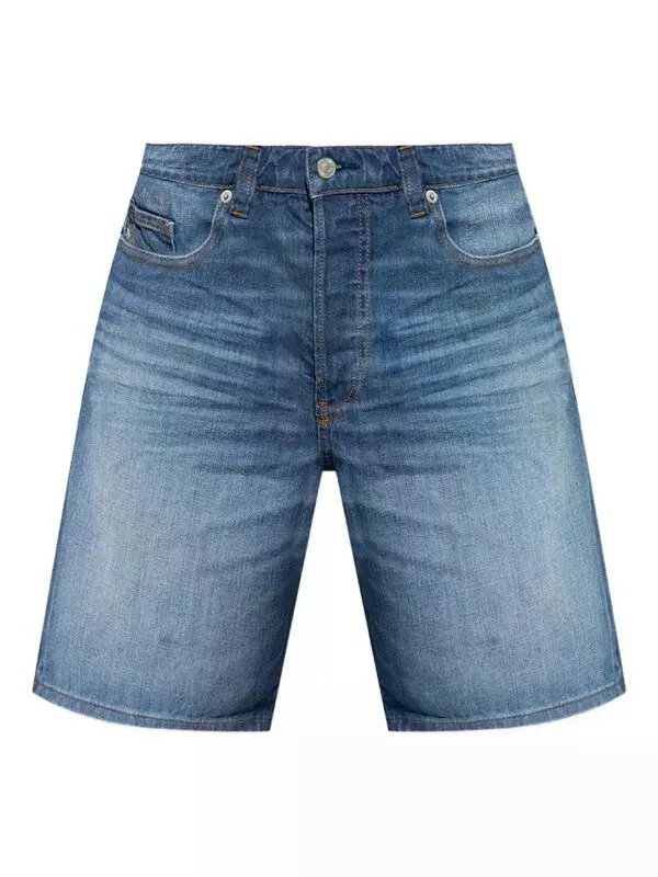 Diesel Denim Shorts - Blue