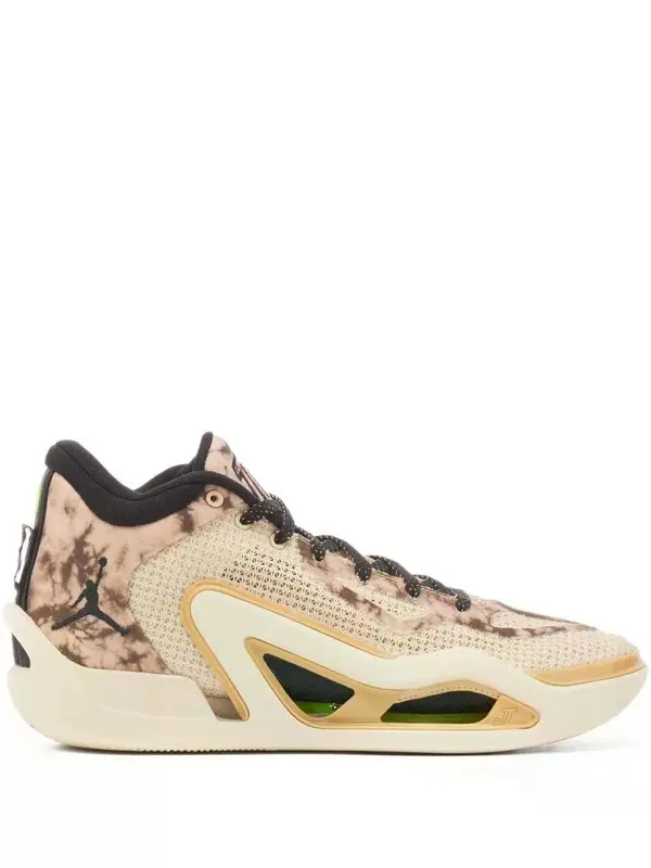 JORDAN Tatum 1 Tunnel Walk Sneakers - Neutrals