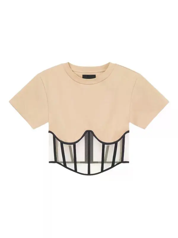 RtA Angelo T-shirt - Neutrals