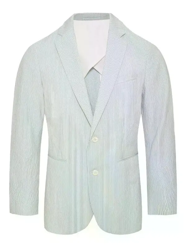 Orlebar Brown Garret Pinstripe Blazer