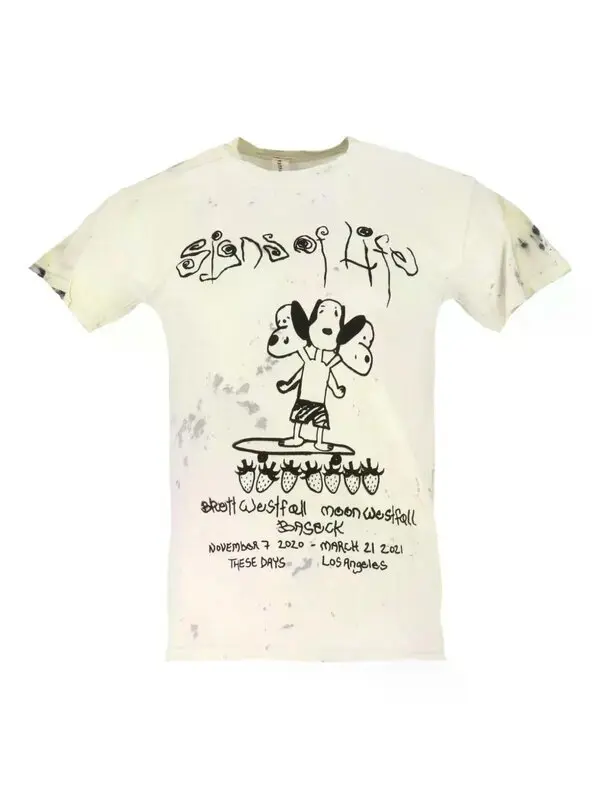 WESTFALL Brett West T-shirt