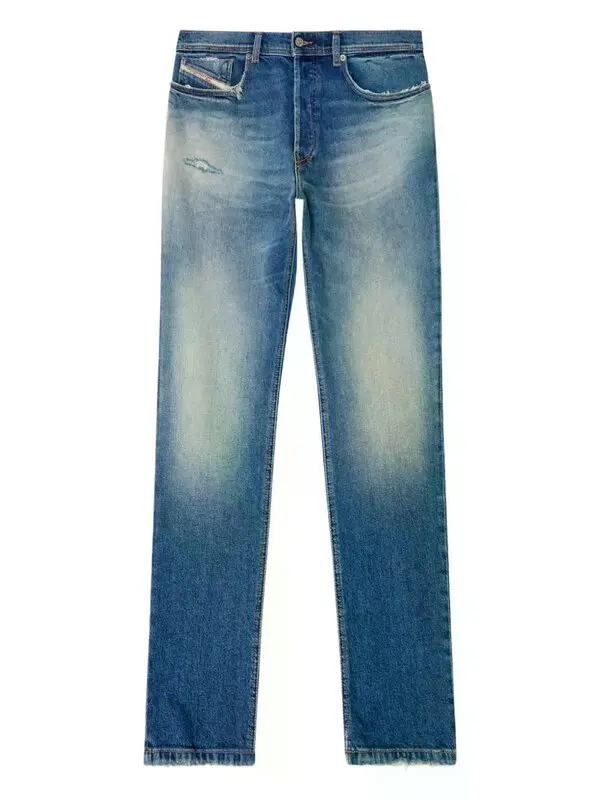 Diesel D-finitive Jeans - Blue