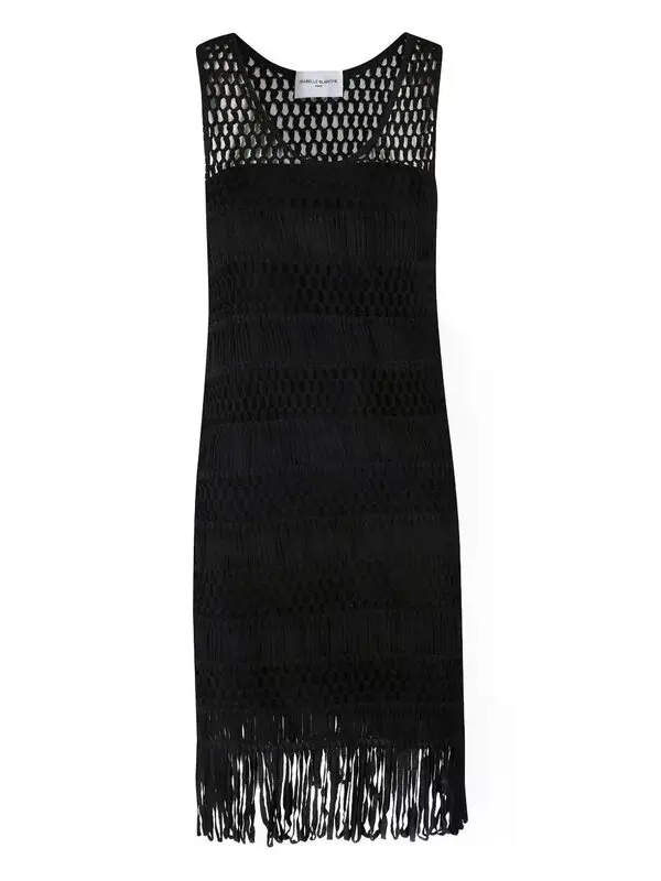 ISABELLE BLANCHE Cotton Midi Dress