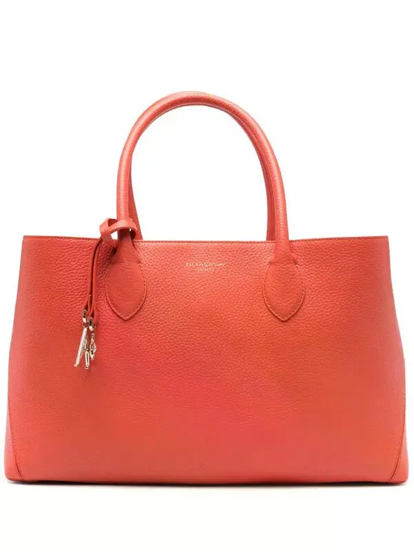 ASPINAL OF LONDON London Tote Bag - Orange