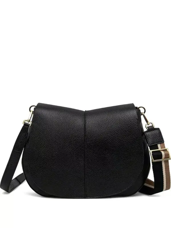 GIANNI CHIARINI Helena Textured-leather Cross Body Bag