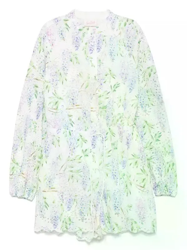 MC2 SAINT BARTH Julian Playsuit