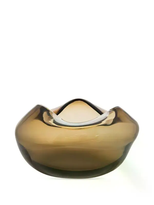 GARDECO Large Ocean Vidrio Vase