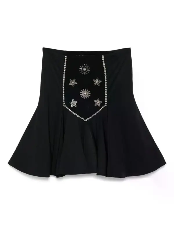 CHOPOVA LOWENA Lycra Suit Skirt
