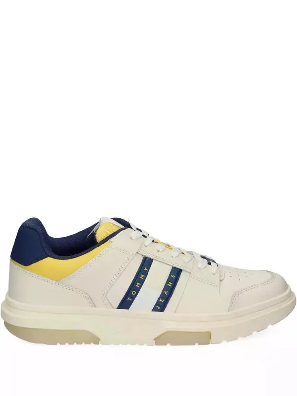 Tommy Hilfiger Brooklyn Multi-stripe Low-top Sneakers
