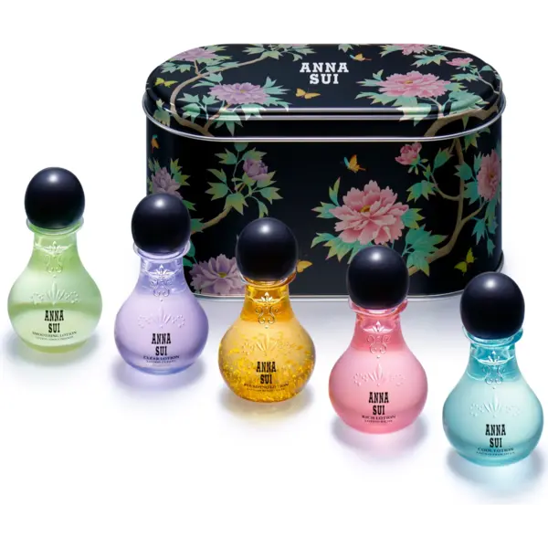 Anna Sui Mini Lotion Kit