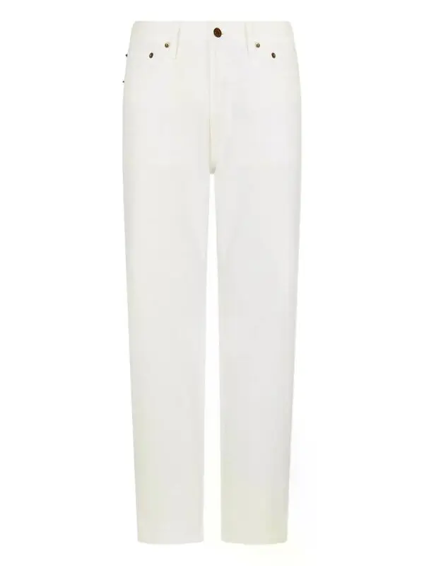 MAN ON THE BOON. Straight-leg Jeans