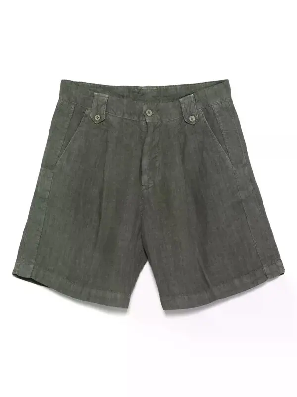 COSTUMEIN Linen Shorts