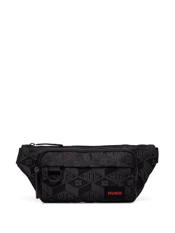 Hugo Boss Logo-embossed Belt Bag