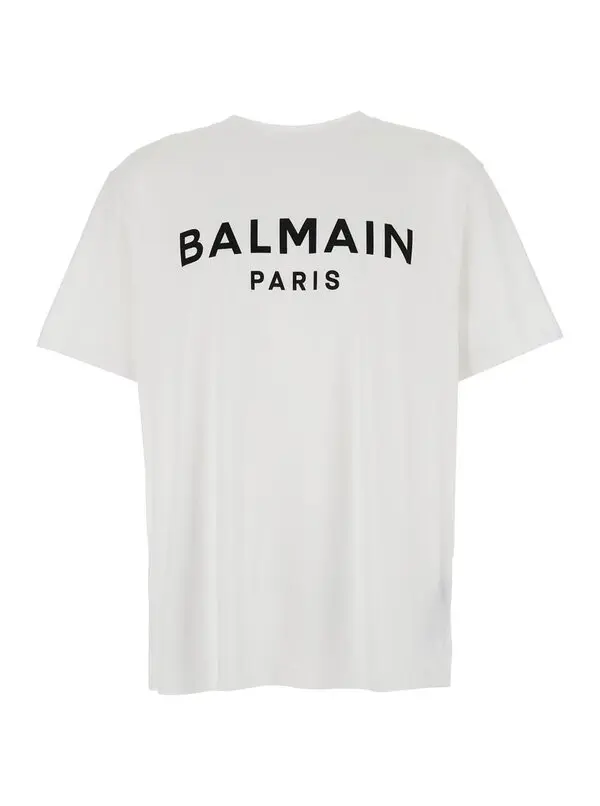 Balmain T-shirt - White