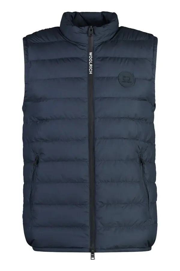 Woolrich Sundance Bodywarmer - Blue
