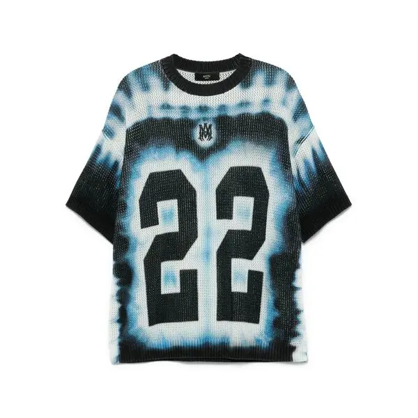 Amiri T-shirts - Blue