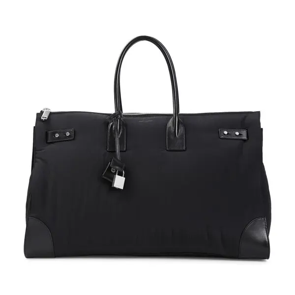 Saint Laurent Duffle Bag - Black