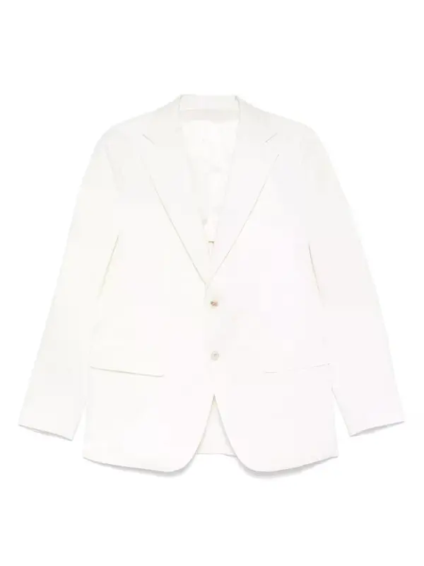 Caruso Single-breasted Blazer