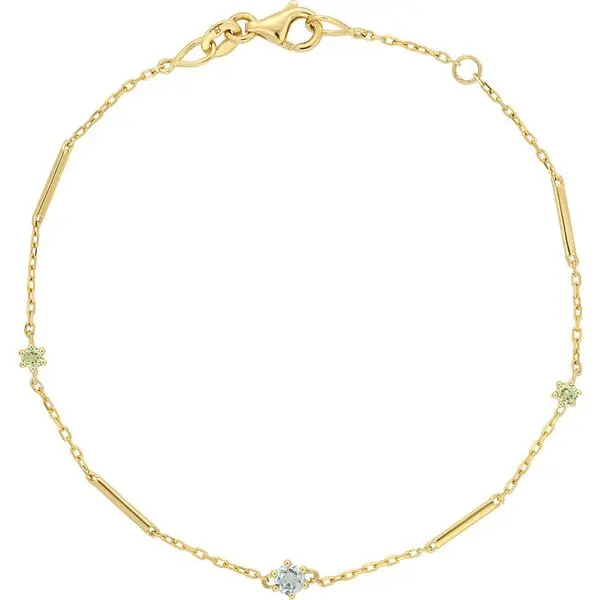 Bony Levy Blc Station Bracelet