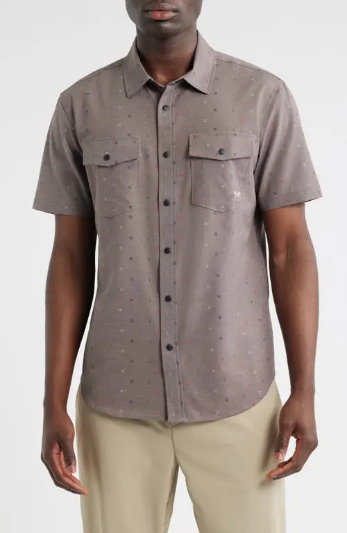 DARK SEAS Madison Button-up Shirt