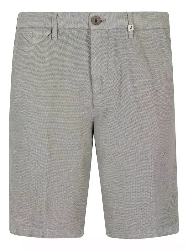MYTHS Piquet Shorts - Neutrals