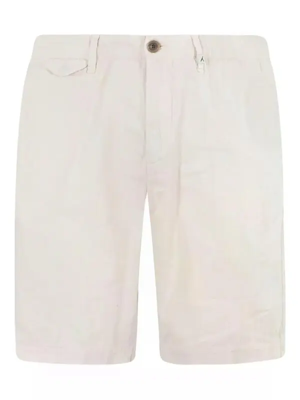 MYTHS Zeus Shorts - Neutrals
