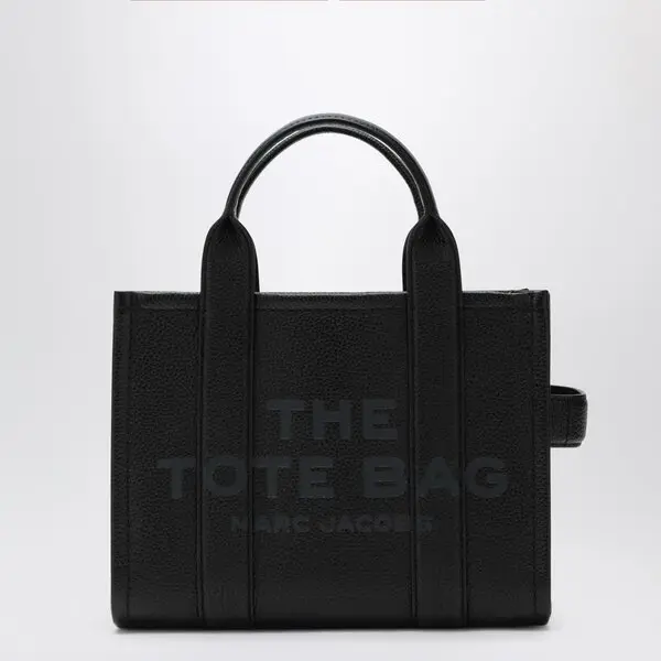 Marc Jacobs Leather Small Tote Bag
