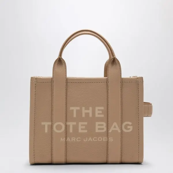 Marc Jacobs Small Leather Tote Bag