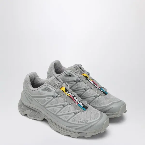 SALOMON Xt-6 Low-top Sneakers - Grey