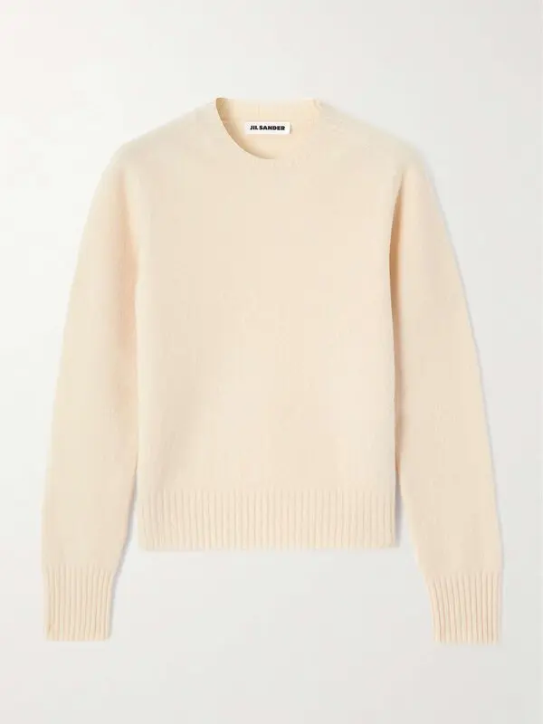 JIL SANDER Wool Sweater
