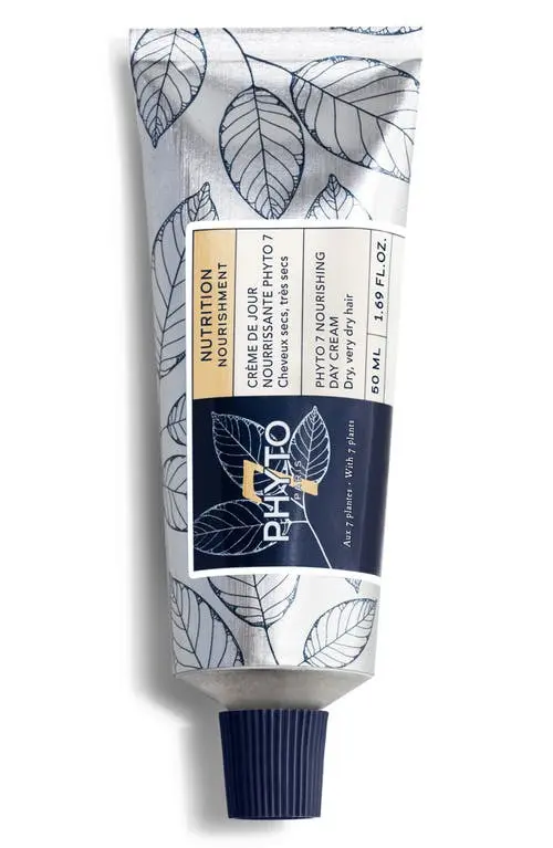 PHYTO Nourishment 7 Nourishing Day Cream - No Color