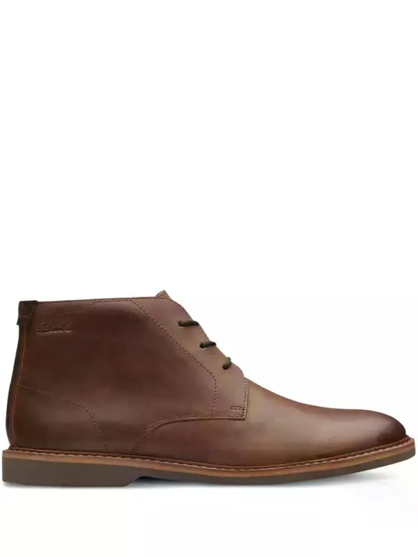 Clarks Atticus Lt Mid Boots