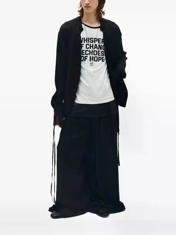 ANN DEMEULEMEESTER Juikko Waistcoat
