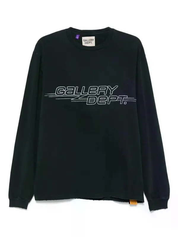 GALLERY DEPT. Skate T-shirt - Green