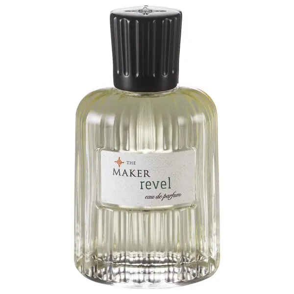 THE MAKER Revel Eau De Parfum With Pineapple & Frangipani